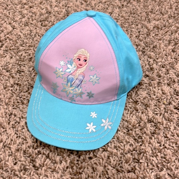 Disney | Accessories | Disney Frozen Hat | Poshmark